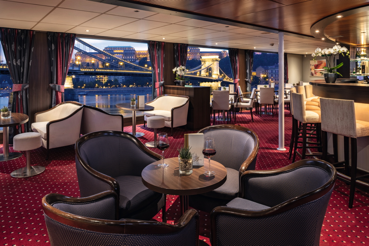 MS AMADEUS PRINCESS: Main, Gott, wie schön: Von Koblenz nach Nürnberg