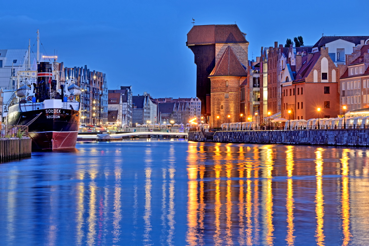 Danzig und Masuren: Kultur und Idylle